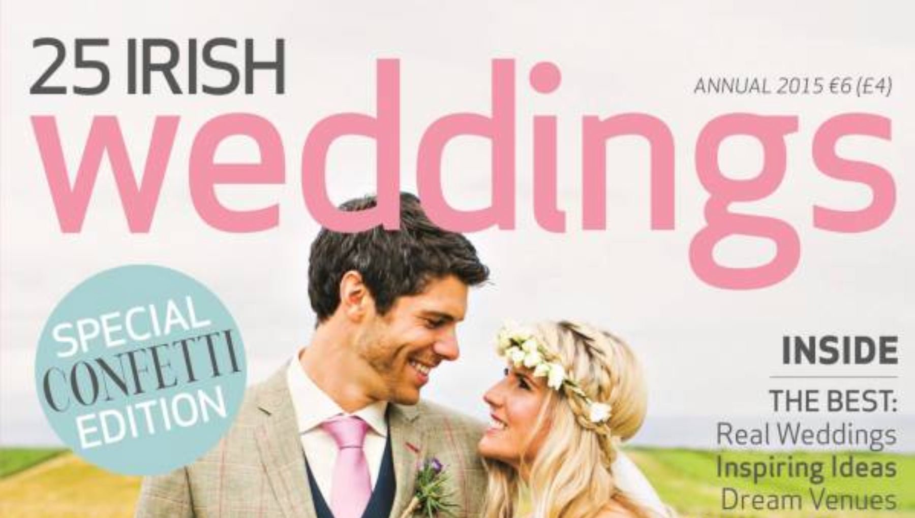 25 IRISH Weddings Magazine with London Victorian Ring Co – The London ...