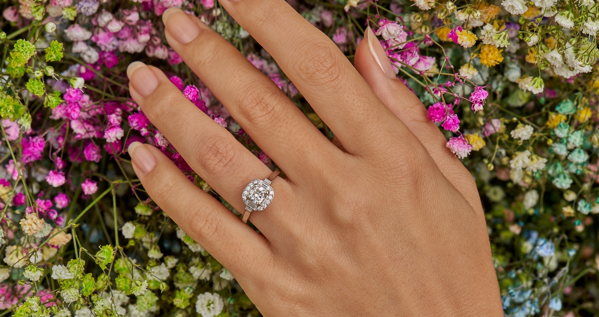 The History of Engagement Rings - Engagement Rings Through History ...