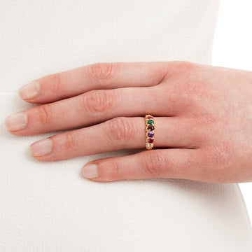 Regard Ring: Romantic Love Token Jewelry - Engagement, Anniversary or ...