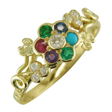 Dearest Ring: Unique Engagement, Anniversary or Promise Ring – The ...