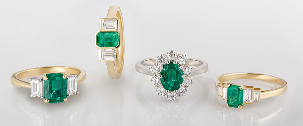Vintage Engagement Rings | Hatton Garden | London Victorian Ring Co UK